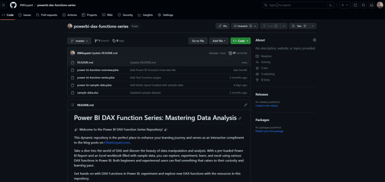 Time Travel in Power BI: Mastering Time Intelligence Functions | Ethan ...