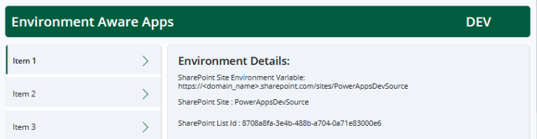 Power Apps Tips: Visually Distinguishing Your App’s Environment | Ethan ...