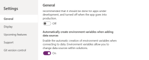 Power Apps Tips: Visually Distinguishing Your App’s Environment | Ethan ...