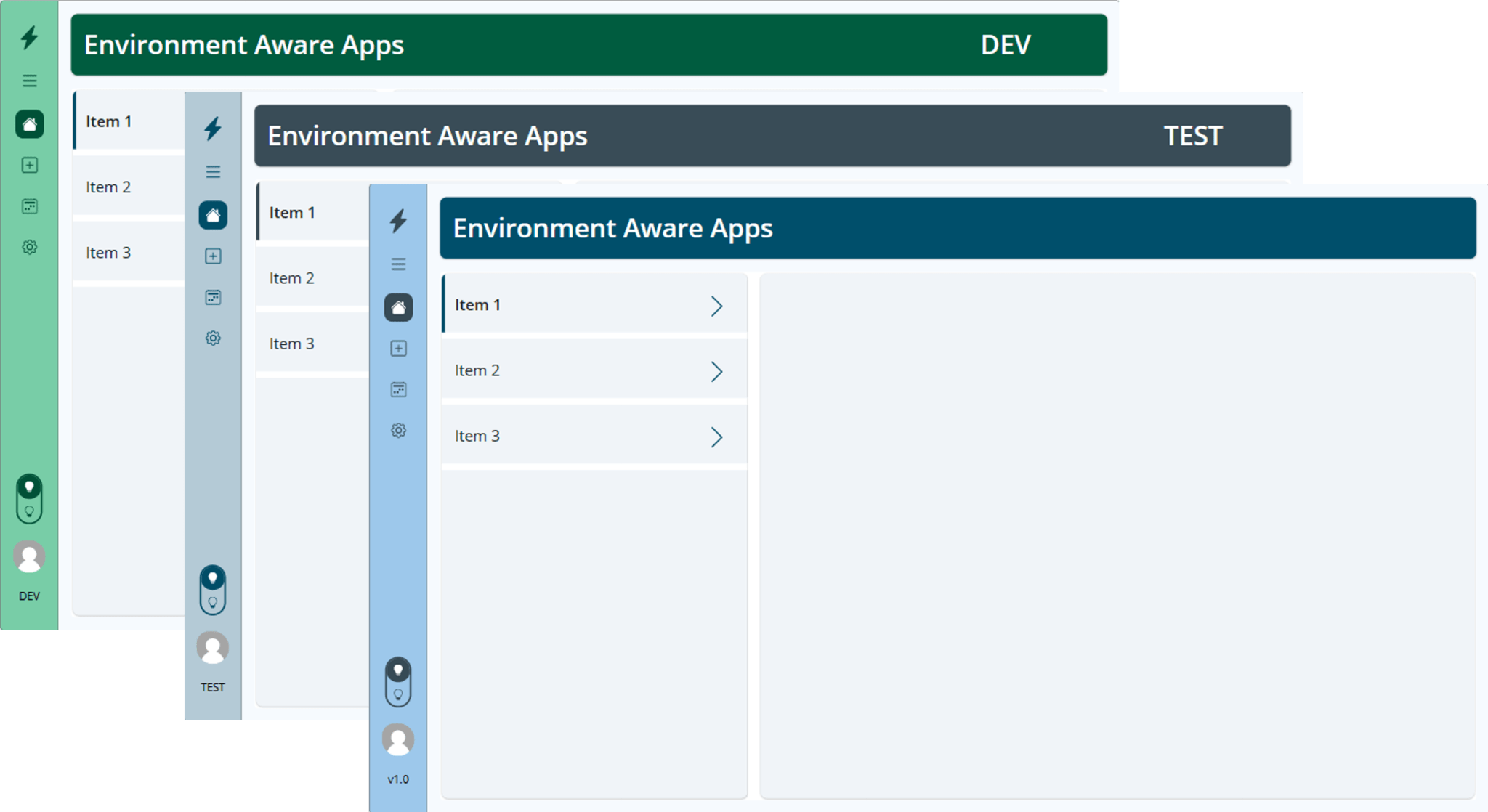 Power Apps Tips: Visually Distinguishing Your App’s Environment | Ethan ...