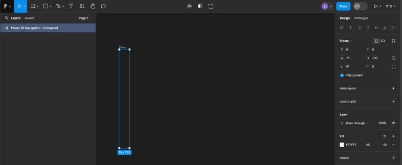 Design Meets Data: A Guide to Building Interactive Power BI Report ...