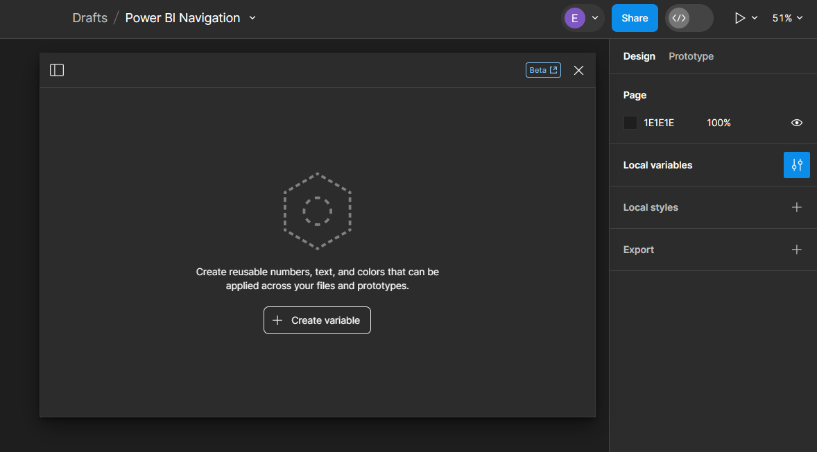 Design Meets Data: A Guide to Building Interactive Power BI Report ...