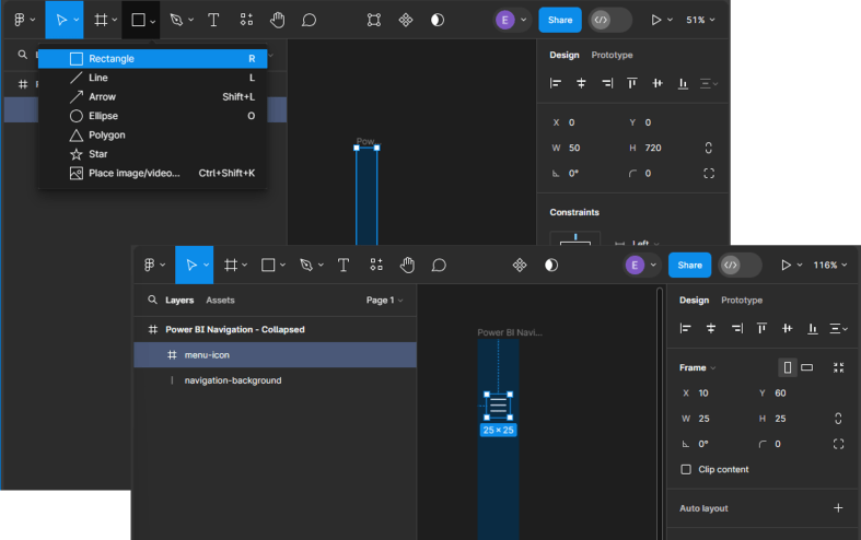Design Meets Data: A Guide to Building Interactive Power BI Report ...