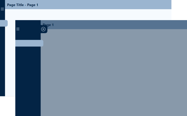 Design Meets Data: Crafting Interactive Navigations in Power BI | Ethan ...