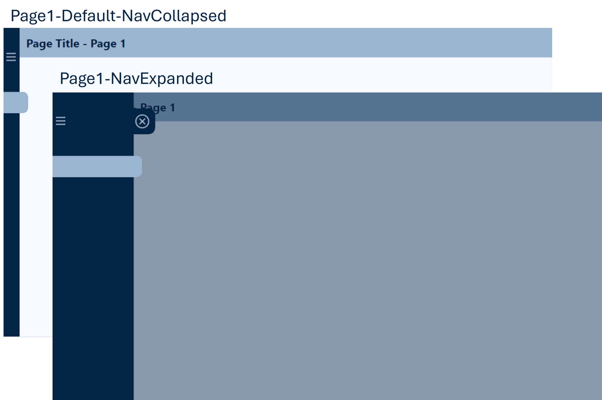 Design Meets Data: Crafting Interactive Navigations in Power BI | Ethan ...