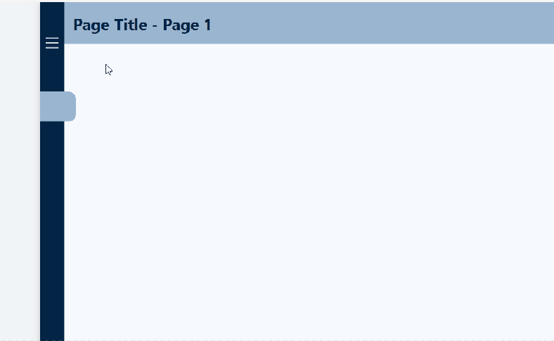 Design Meets Data: Crafting Interactive Navigations in Power BI | Ethan ...