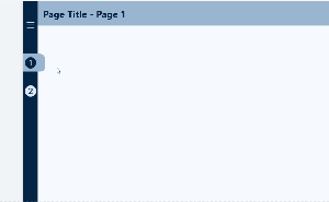 Design Meets Data: Crafting Interactive Navigations in Power BI | Ethan ...