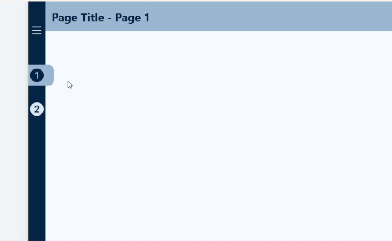 Design Meets Data: Crafting Interactive Navigations in Power BI | Ethan ...