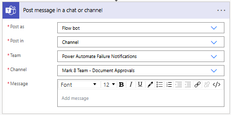 Elevate Power Automate Error Handling with Centralized Failure ...