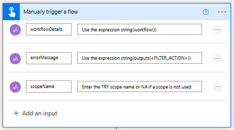 Elevate Power Automate Error Handling with Centralized Failure ...