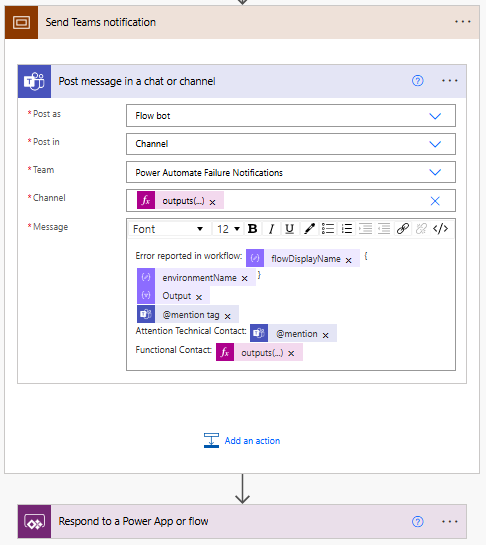 Elevate Power Automate Error Handling with Centralized Failure ...