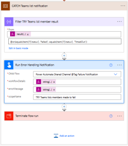 Elevate Power Automate Error Handling with Centralized Failure ...