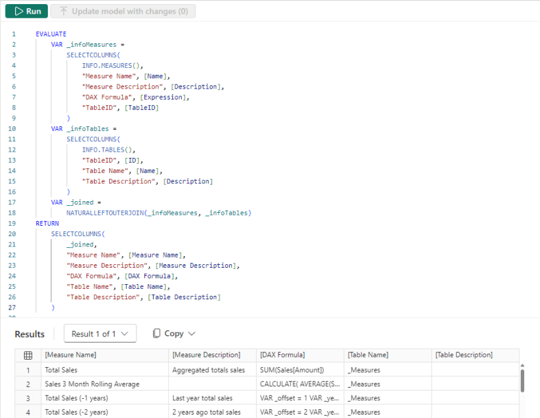 Dive into DAX: Getting Started with DAX Query View | Ethan Guyant