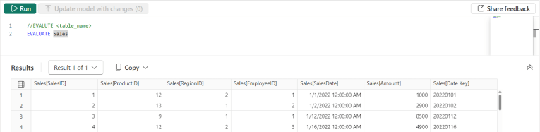 Dive into DAX: Getting Started with DAX Query View | Ethan Guyant