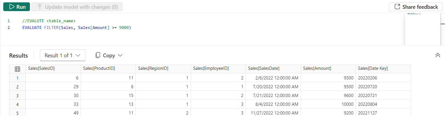 Dive into DAX: Getting Started with DAX Query View | Ethan Guyant