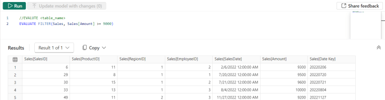 Dive into DAX: Getting Started with DAX Query View | Ethan Guyant