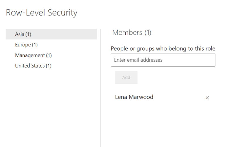 Power BI Row-Level Security Explained: Protect Data by User Role ...