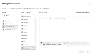 Power BI Object-Level Security Explained: Control Table and Column ...
