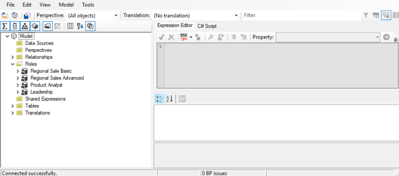 Power BI Object-Level Security Explained: Control Table and Column ...