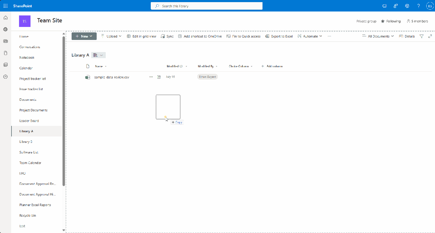 Automate Power BI Refresh with Power Automate and SharePoint | Ethan Guyant