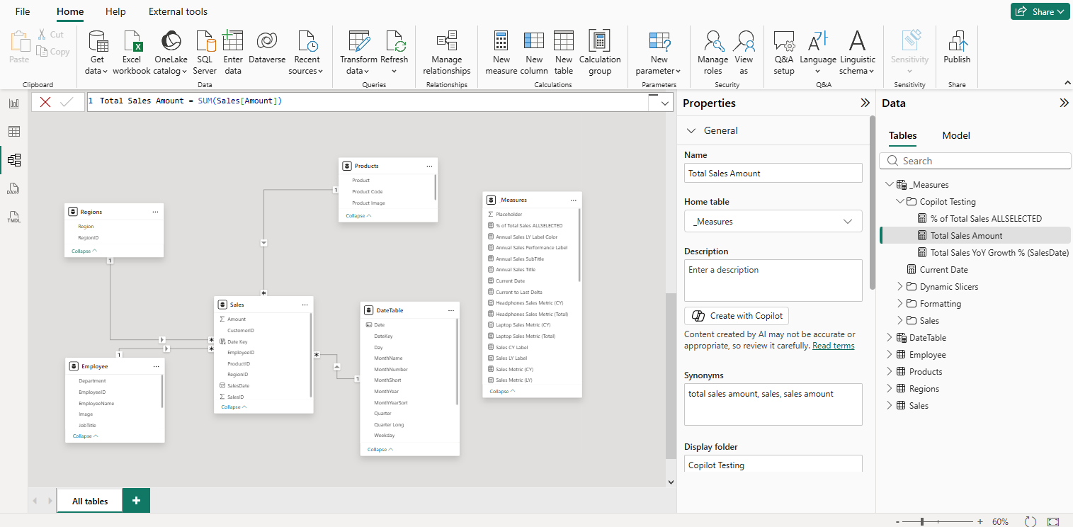 Power BI’s AI Toolkit: Evaluating Copilot for DAX Development in Power ...